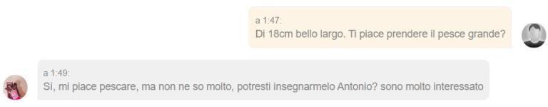 I termini e le condizioni non menzionano affatto la presenza di bot e ...